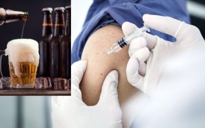 Tiêm Phòng Dại Kiêng Rượu Bia Bao Lâu? Bác Sĩ Giải Đáp!