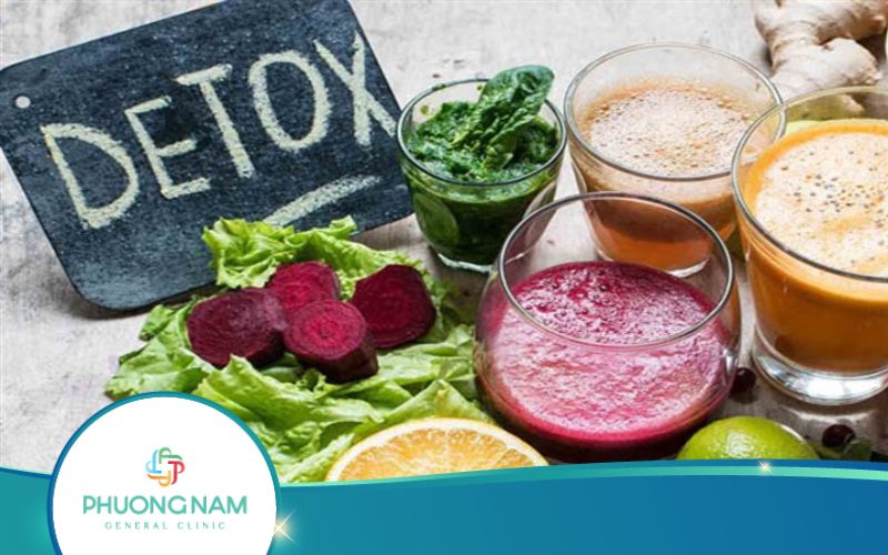 Thực Đơn Detox 3 Ngày Có Thật Sự Giúp Giảm Cân Hiệu Quả?