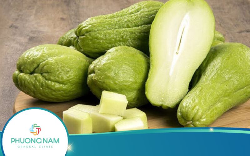 Su Su Bao Nhiêu Calo? Ăn Su Su Có Béo Không?