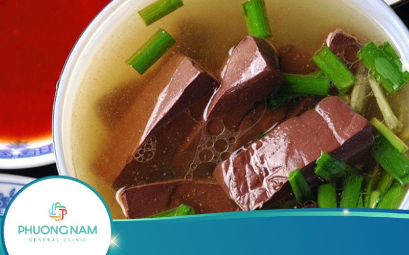 Huyết Vịt Bao Nhiêu Calo? Ăn Huyết Vịt Có Béo Không?