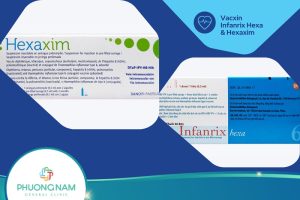 Bảng giá vacxin 6 trong 1 bao nhiêu tiền? Cập nhật chi tiết