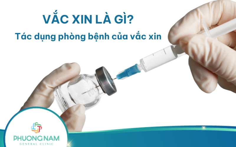 Vắc xin là gì? Cơ chế hoạt động của vaccine phòng bệnh