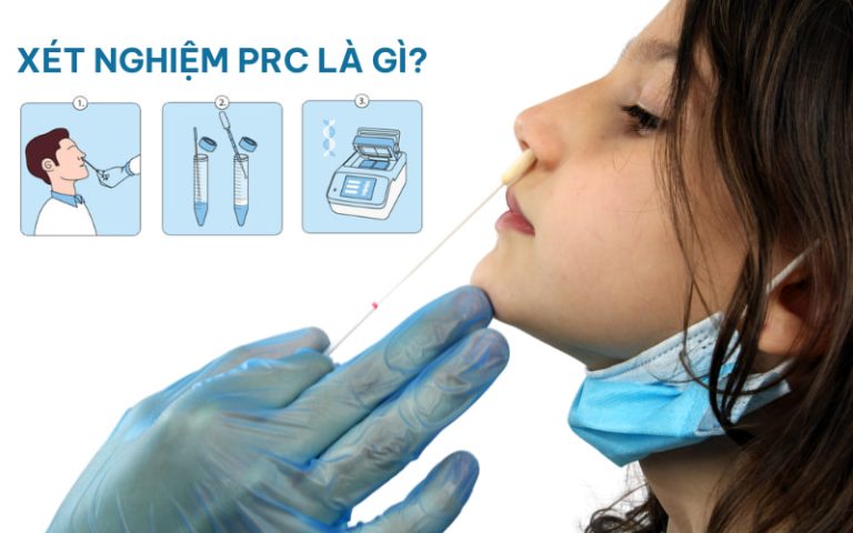 Xét nghiệm PCR là gì? Ứng dụng, ưu & nhược điểm, quy trình